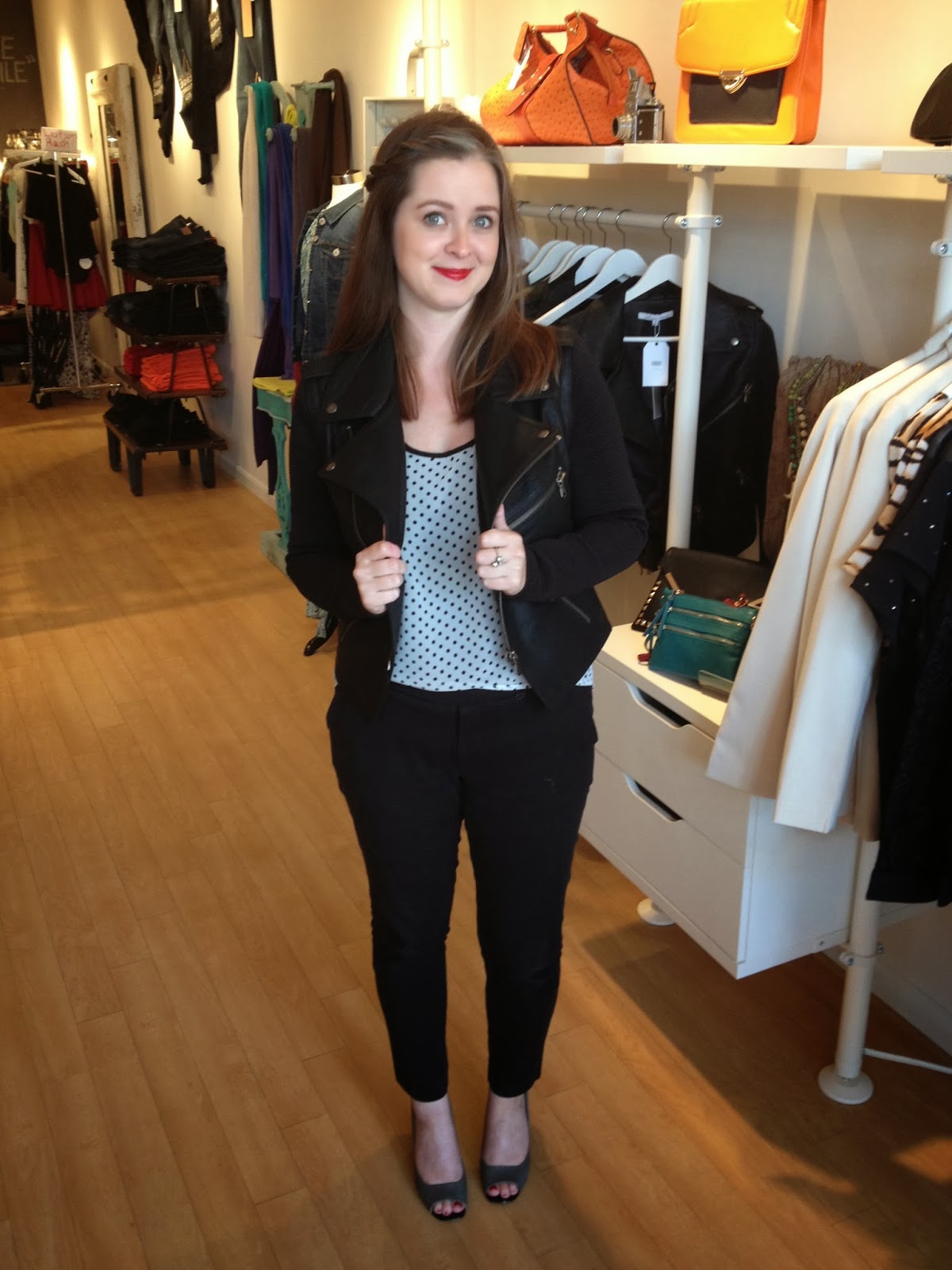 Curate Boutique - Simply Sarah Style