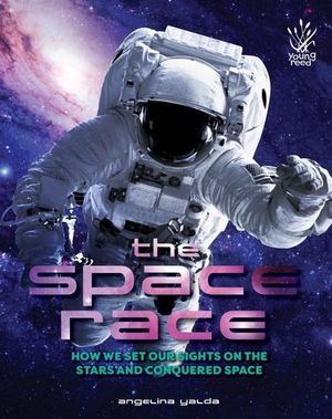 Kids' Book Review: Review: The Space Race