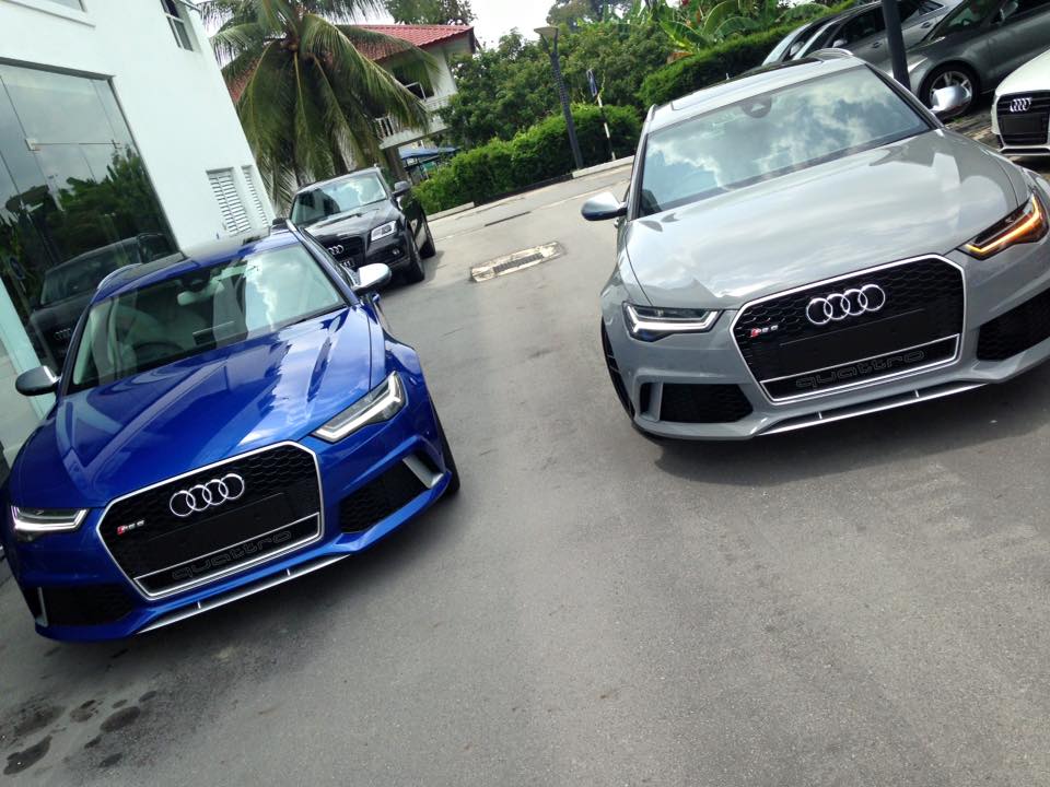 brunei-er34.blogspot.com: New Car In Brunei - AUDI RS6 Avant