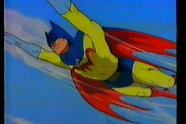 BliZZarraDas: 검은별과 황금박쥐 (1979)