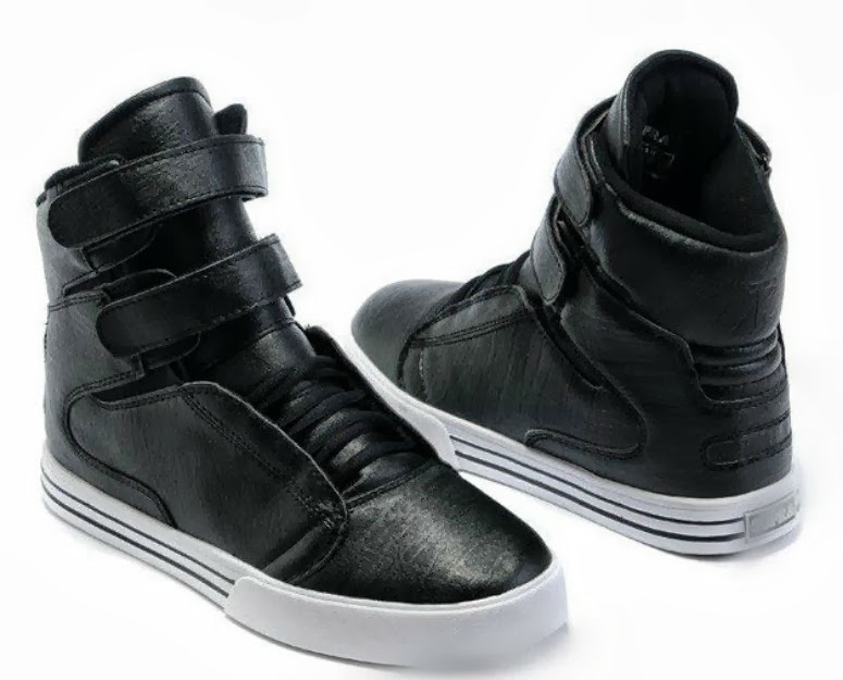 Pour Homme: Tênis Supra