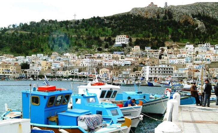 Κάλυμνος: Το νησί των σφουγγαράδων, του ύψους και του... βάθους (pics ...