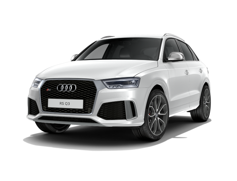 Audi RS Q3 Restylé (2016) - Couleurs / Colors