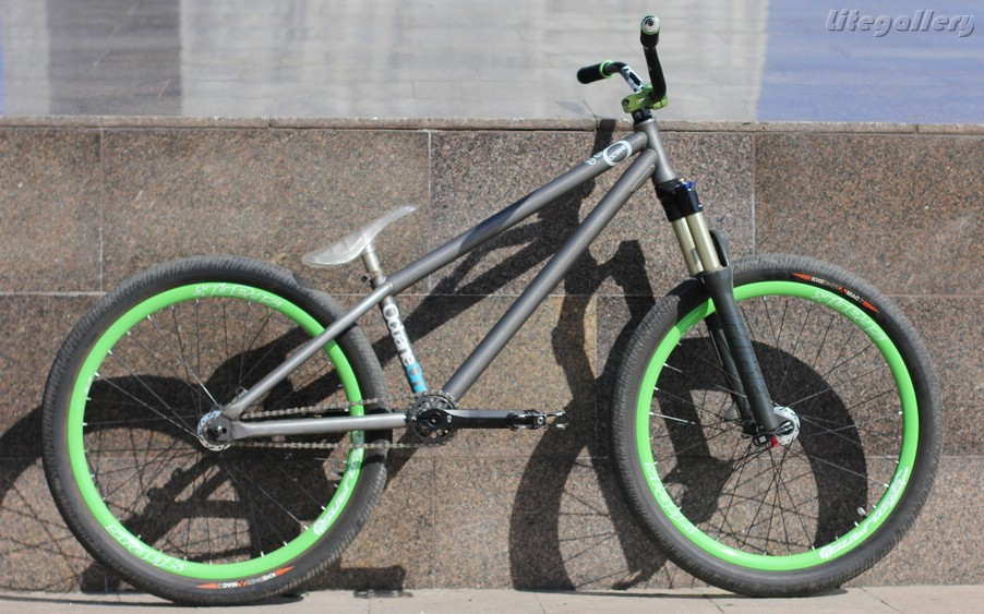 Litegallery: Octane One Spark by RODGOD