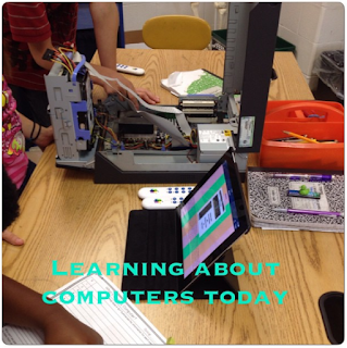 Technology Teaching Resources with Brittany Washburn: Inside of a ...