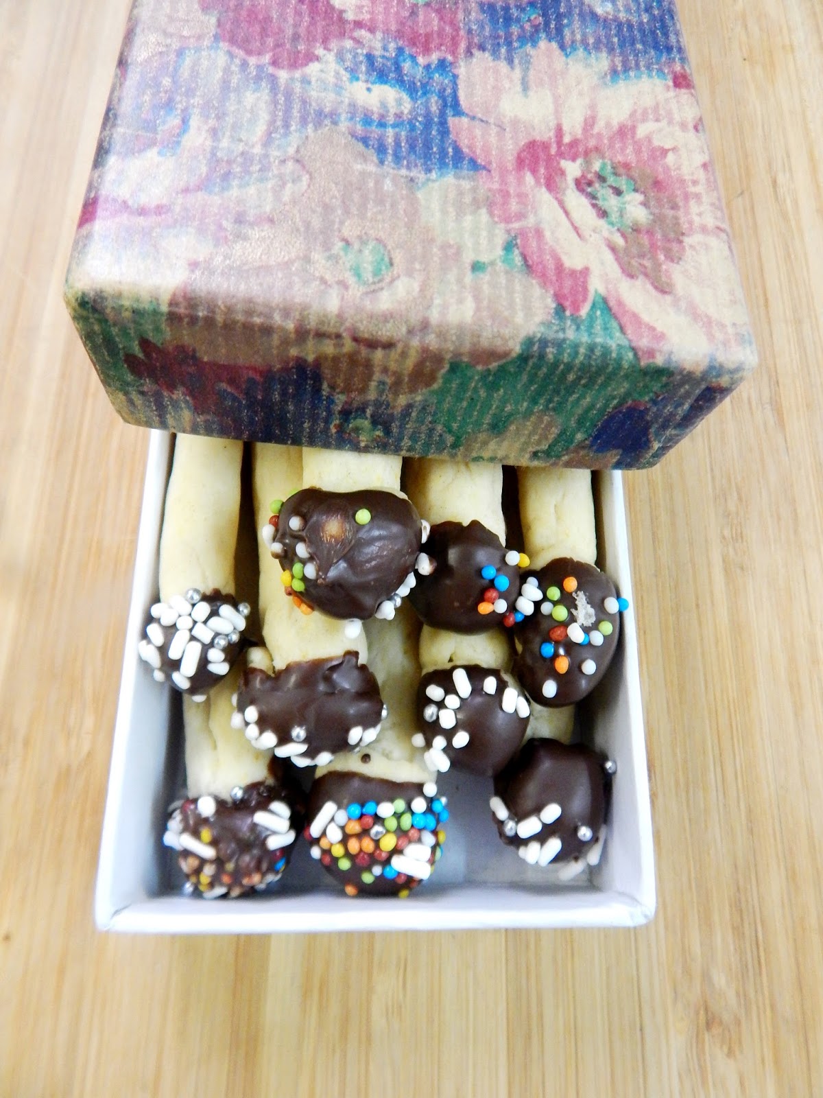 Cocina Chilena . Recetas Caseras: CUCHUFLÍ