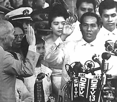Diosdado Macapagal (196-1965) 9th President