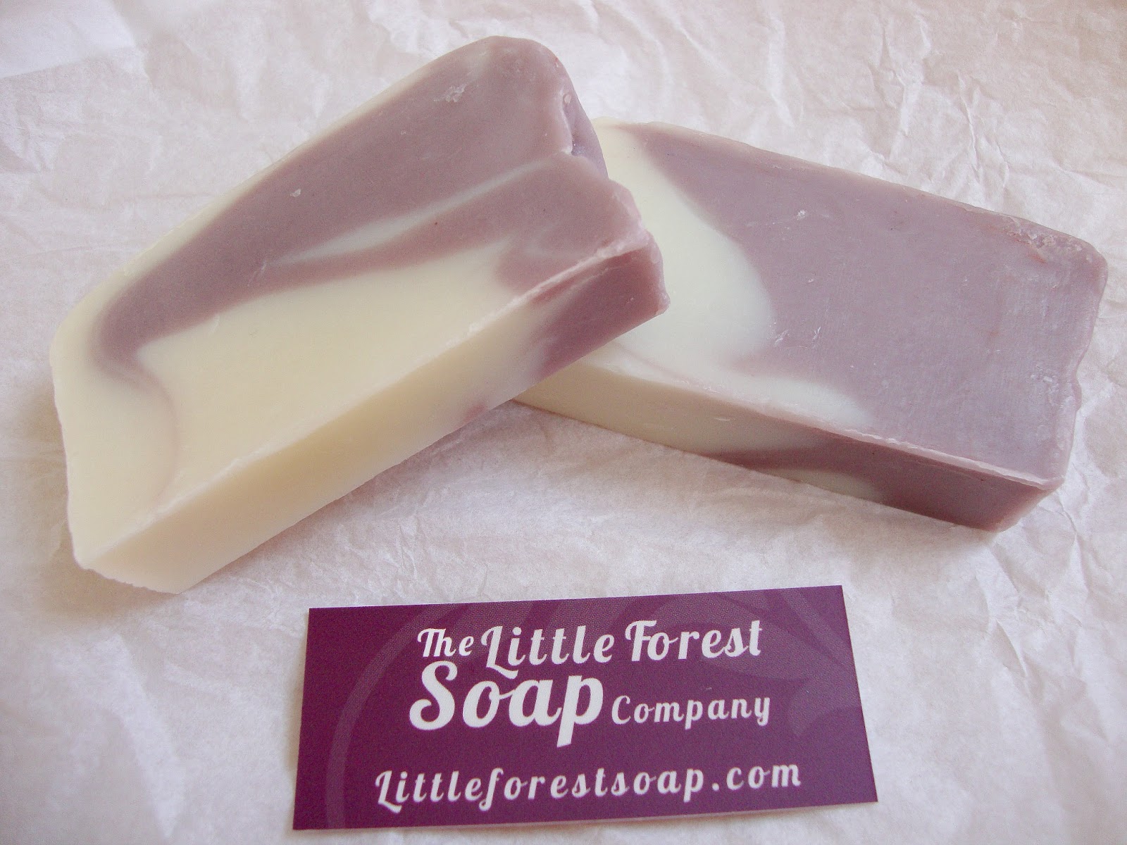 The Little Forest Soap Company | Alice Anne