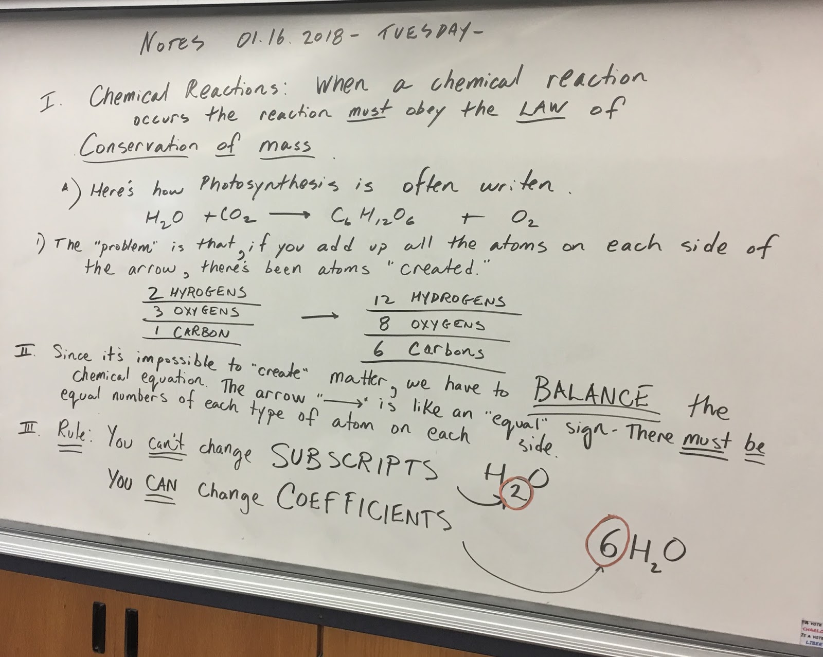 Scott Forbes - Science / Math