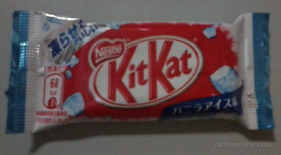 carbonaramara: Kit Kat from Keith