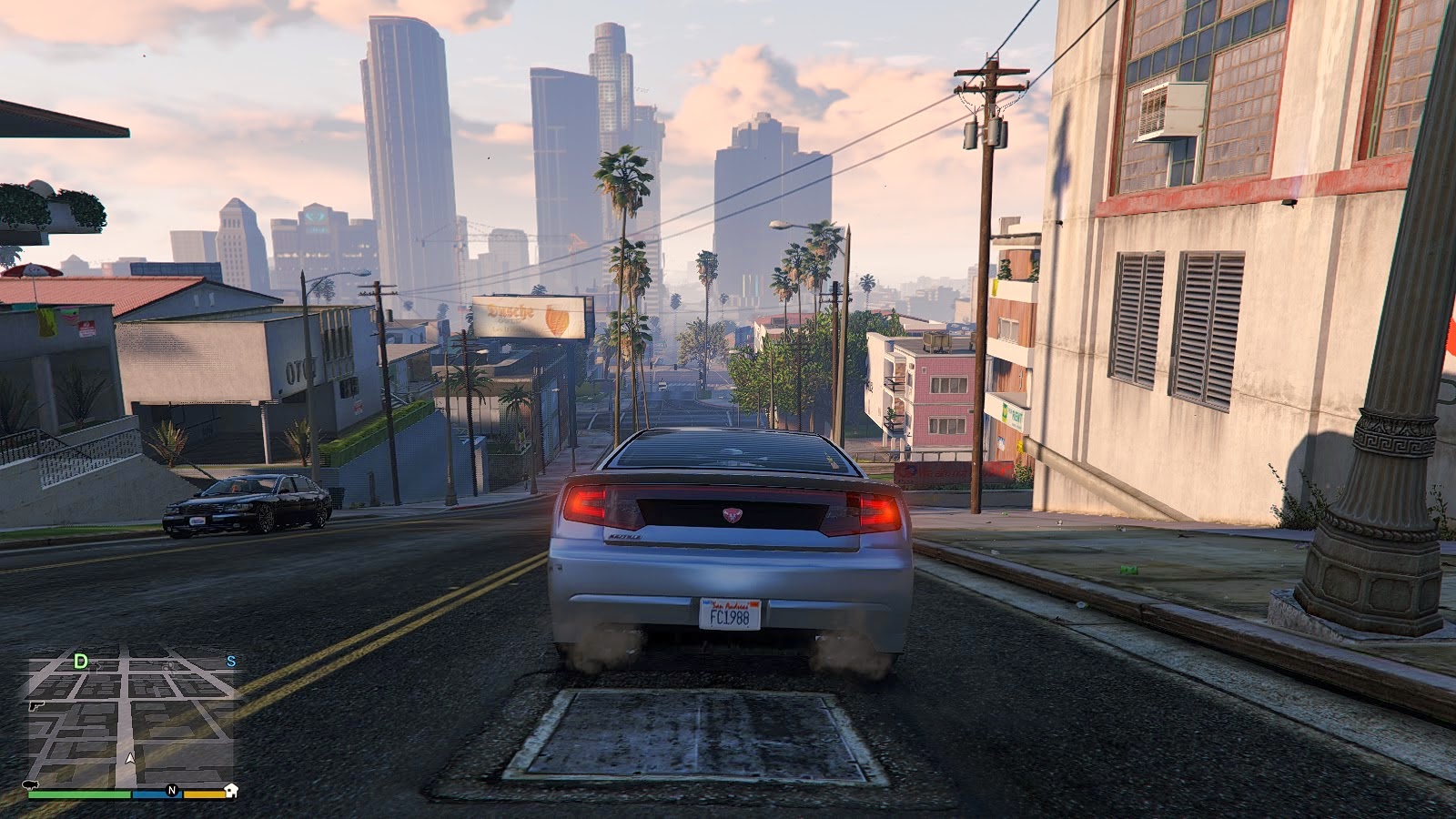 GametweaksInfo: GTA-V PC Texture,HDR-Reshade Mod SweetFX