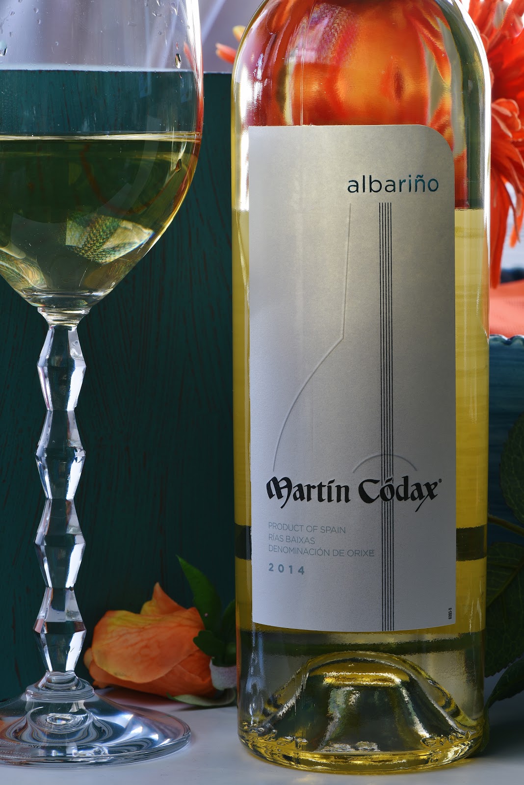 New Hampshire Wine-man: Martin Códax Rias Baixas 2014 Albariño,