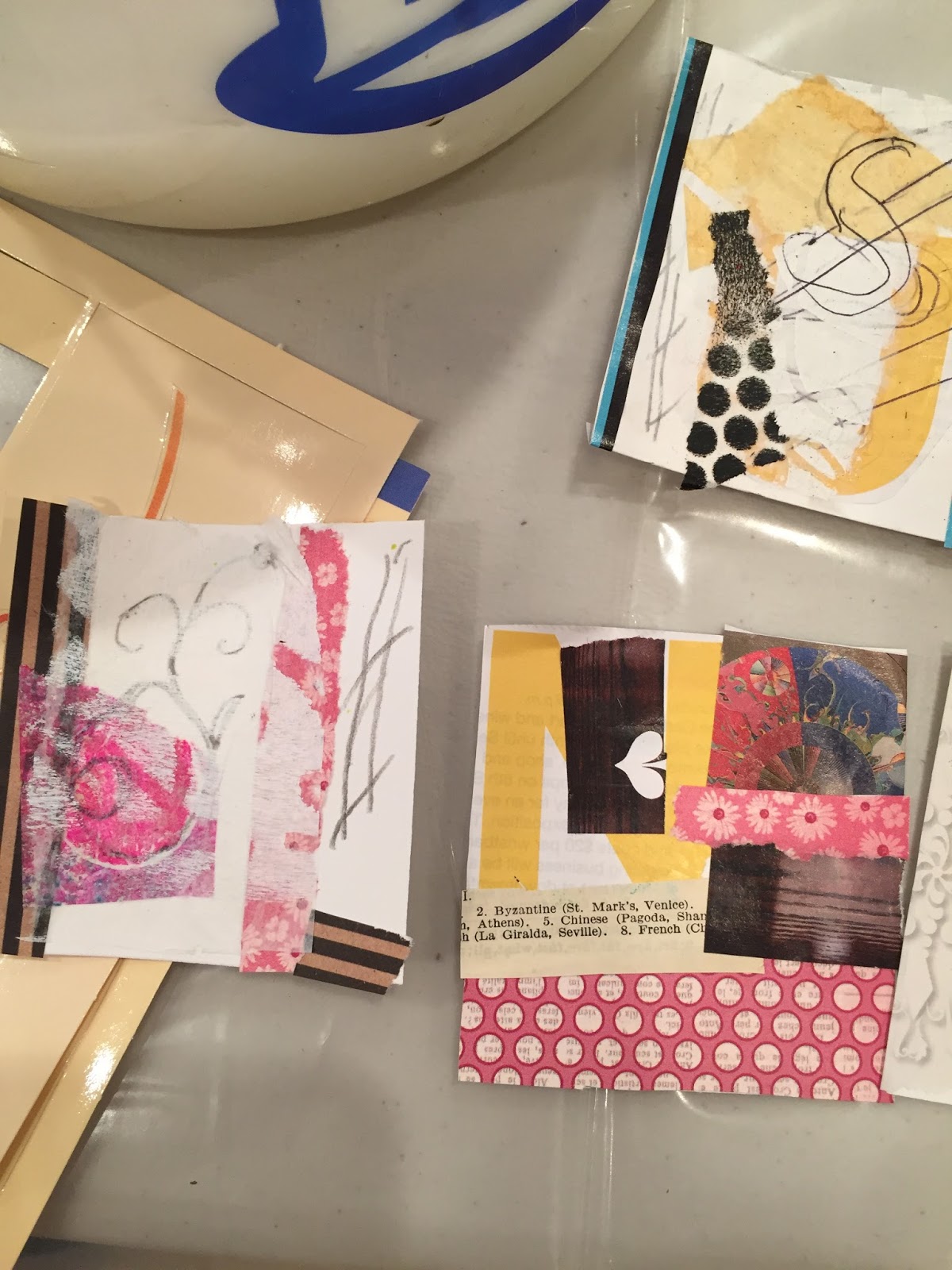 AlteredStatesStudio: collage.... {student's}