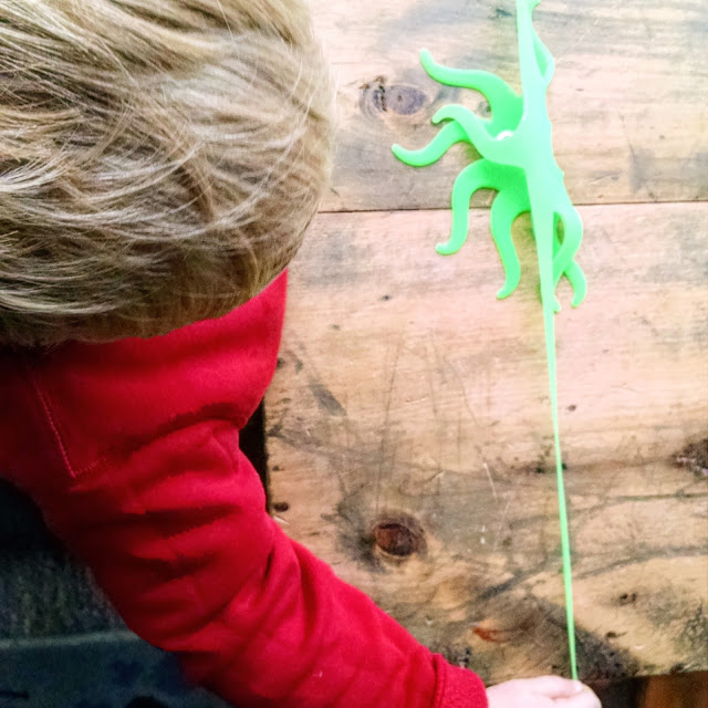 Wafflemama.: Squid Soap! Review