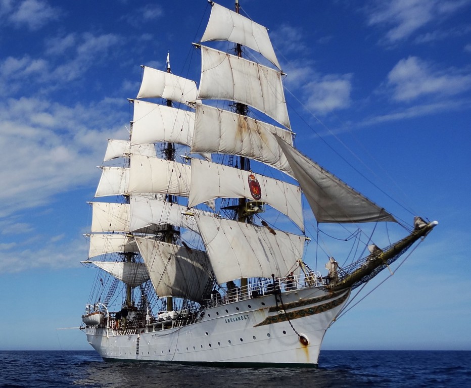 SailRaceWin: Tall Ships : TALL SHIPS CHALLENGE® Great Lakes 2013 ...