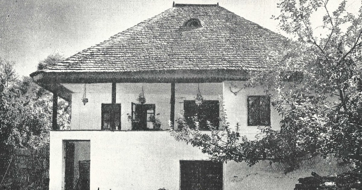 Atelierul de arhitectură Liliana Chiaburu: Trei case din Stănești (jud ...