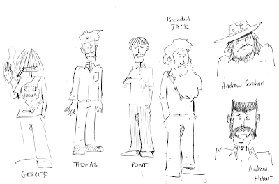 80 Page Giant: HOW TO: Comic Book Storytelling: Pt1 Relating Panels.