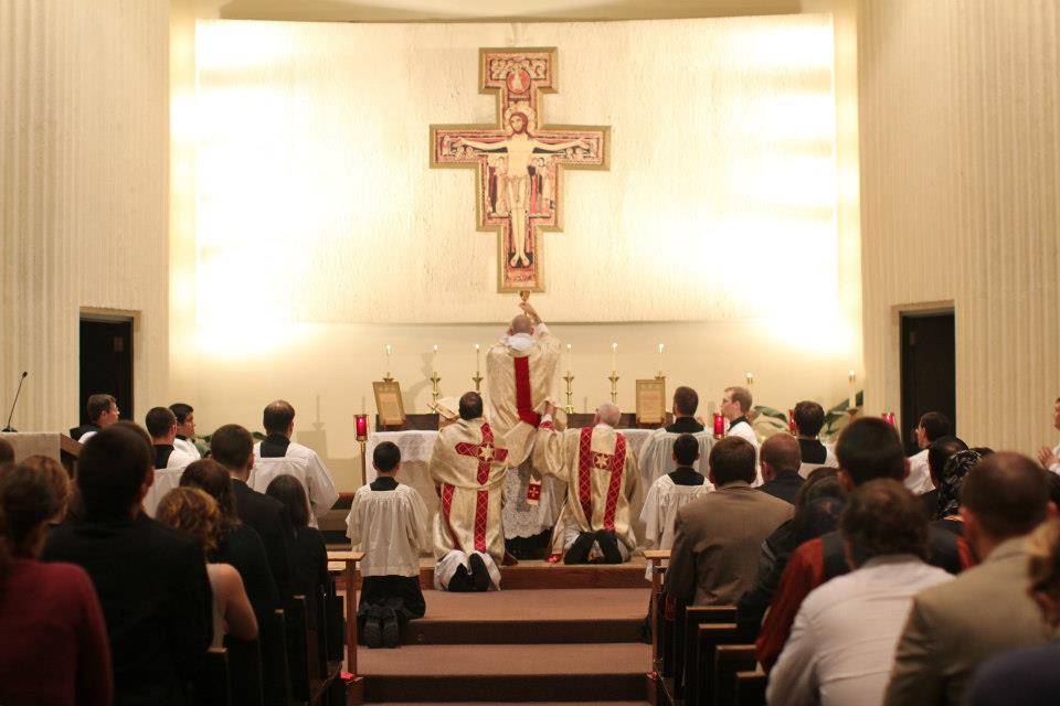 CATHOLICVS: octubre 2012