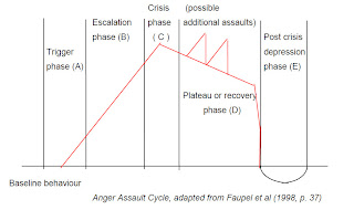 Diary: Returning home: Dealing with anger: part 2