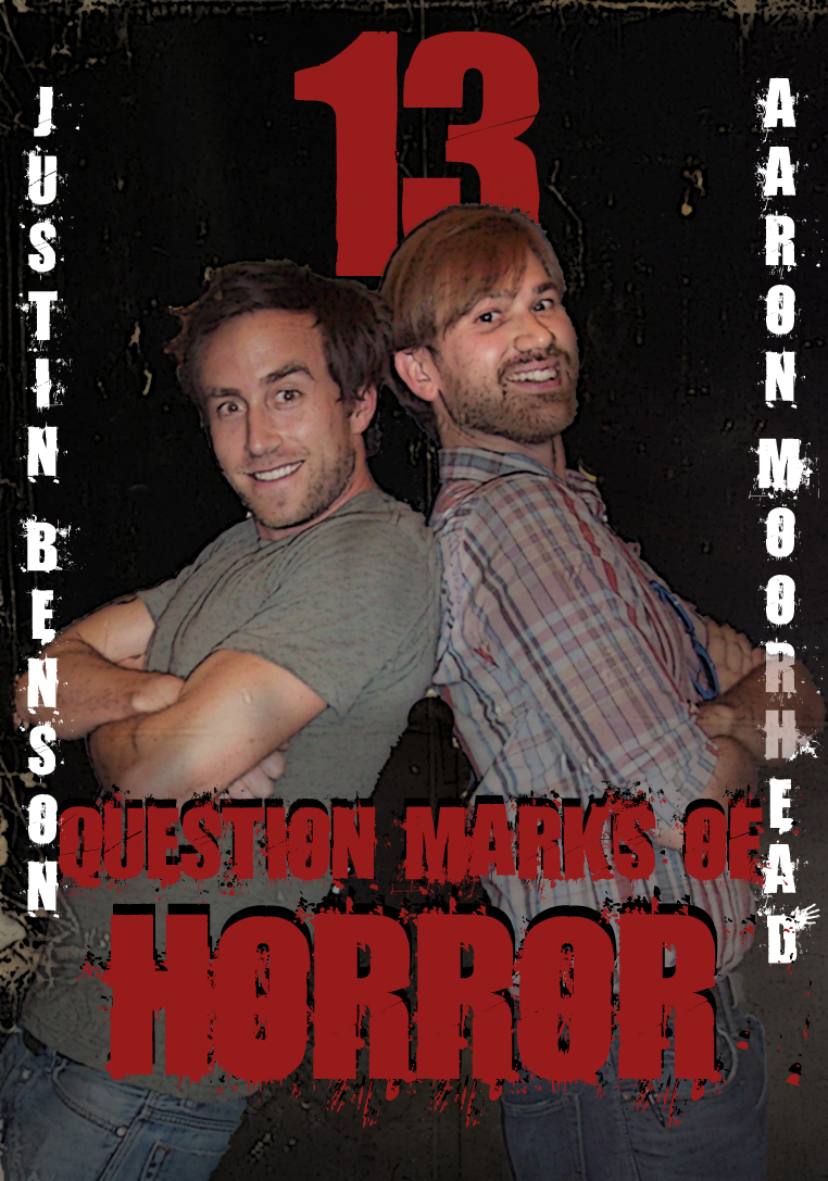 13 QUESTION MARKS OF HORROR: 13 Question Marks of Horror with ...