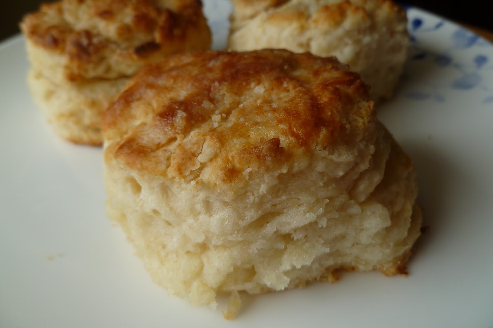 The Pastry Chef's Baking: Foolproof Flaky Biscuits