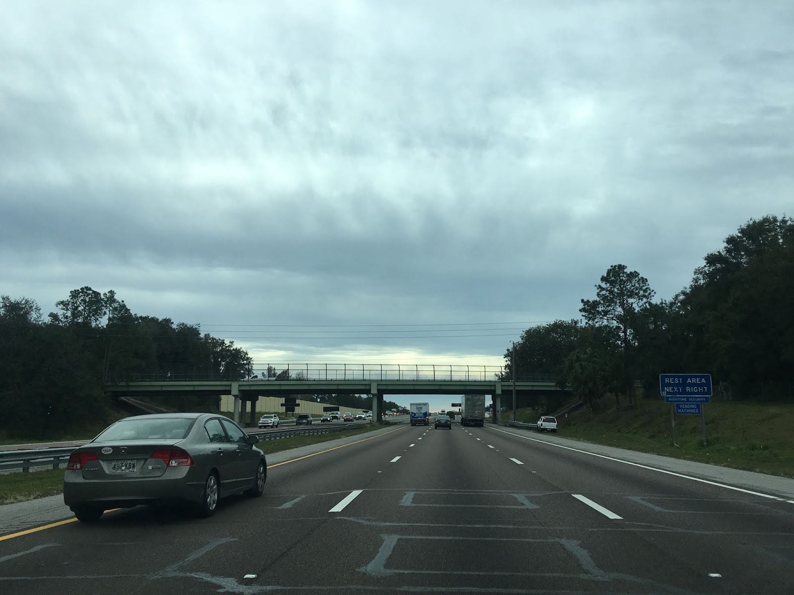 Interstate 4; Florida's Fury Road