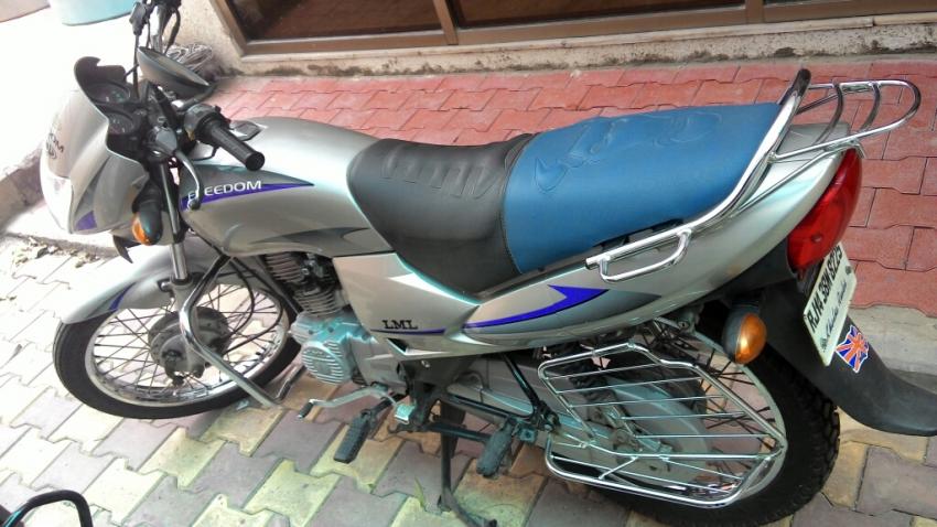 LML Freedom DX Images | New Bikes in 2016 -Bikes Price, Bikes Images ...