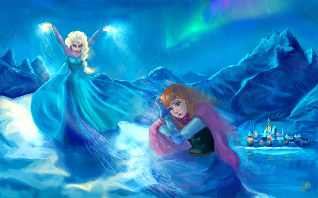 The Cabulouso: A Verdadeira História de Frozen