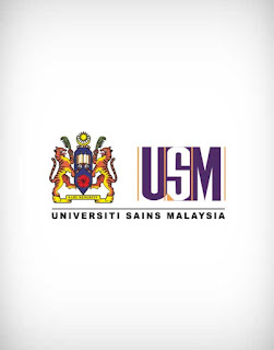 universiti sains malaysia vector logo