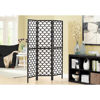 Deco: Paravan decorativ de interior si paravan despartitor