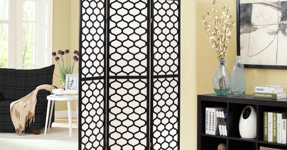 Deco: Paravan decorativ de interior si paravan despartitor