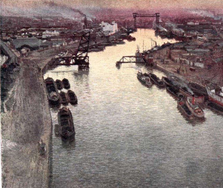 CONOZCAMOS LA HISTORIA: Historia del Riachuelo