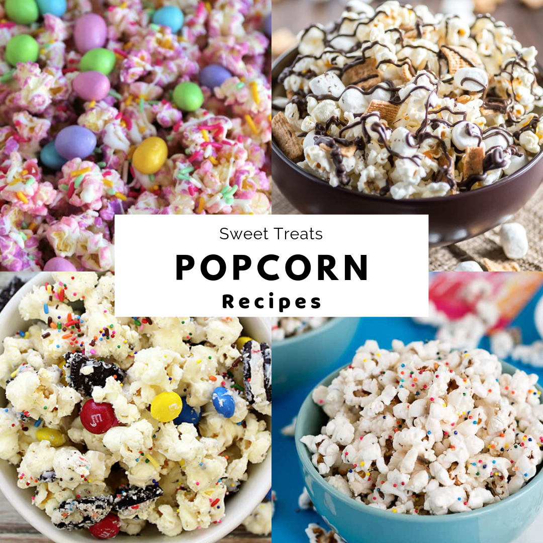 Style, Decor & More: 10 Fun Ways to Make Your Poppity-Pop Popcorn