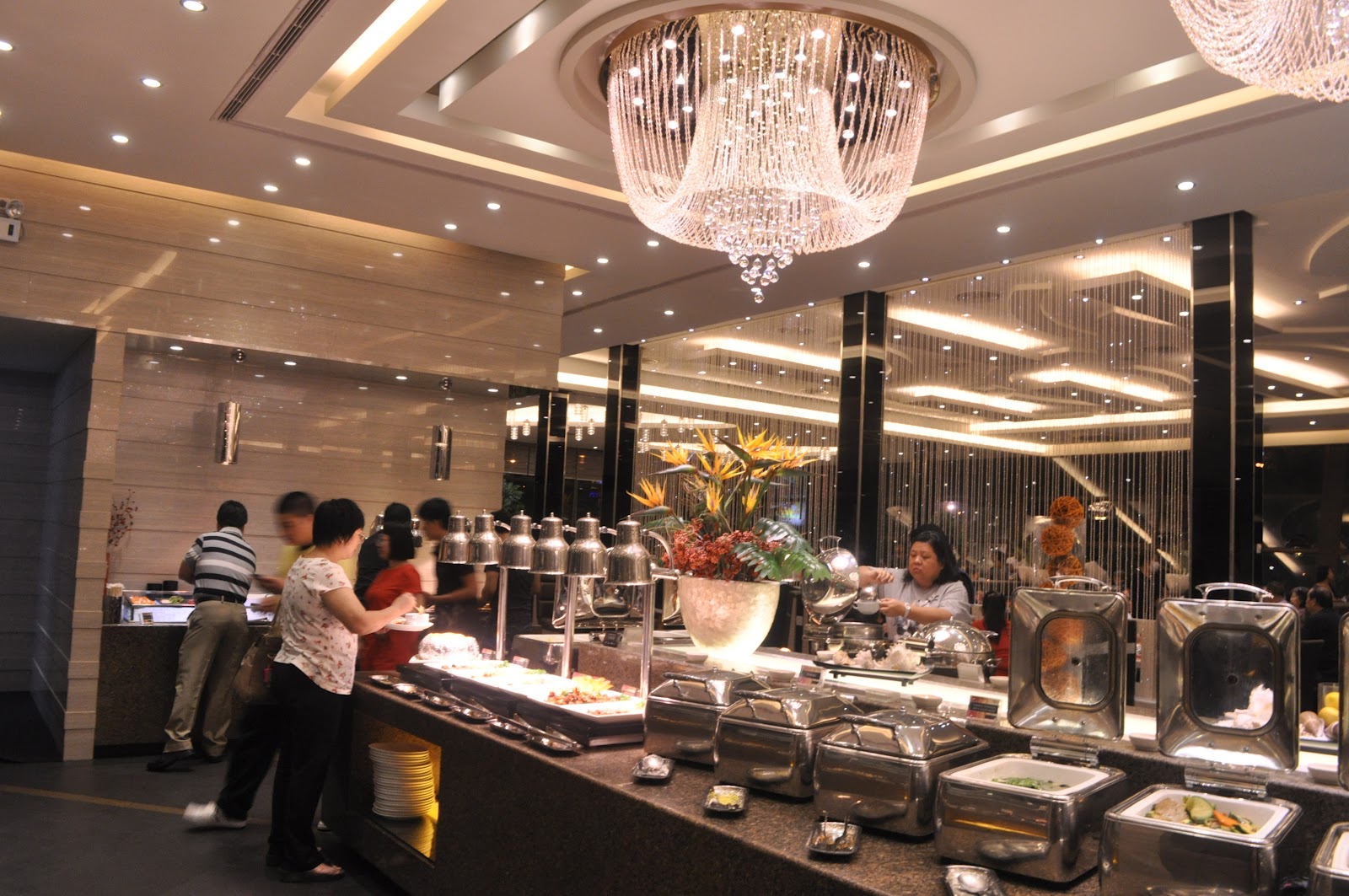I am Eternally Grateful: Buffet 101: Mall of Asia
