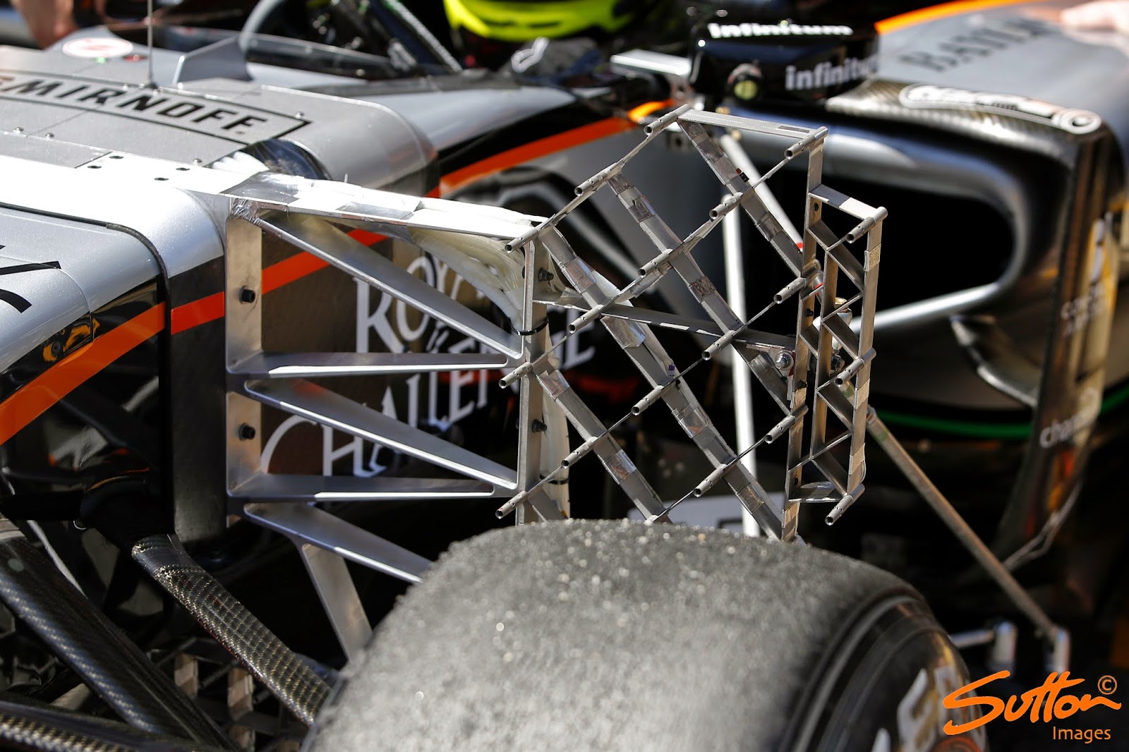 Technical image gallery - Spain in-season test day 1 - SomersF1 - The ...