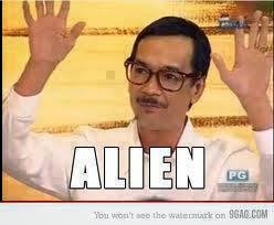 Pinoy-Funny-Pictures: Alien
