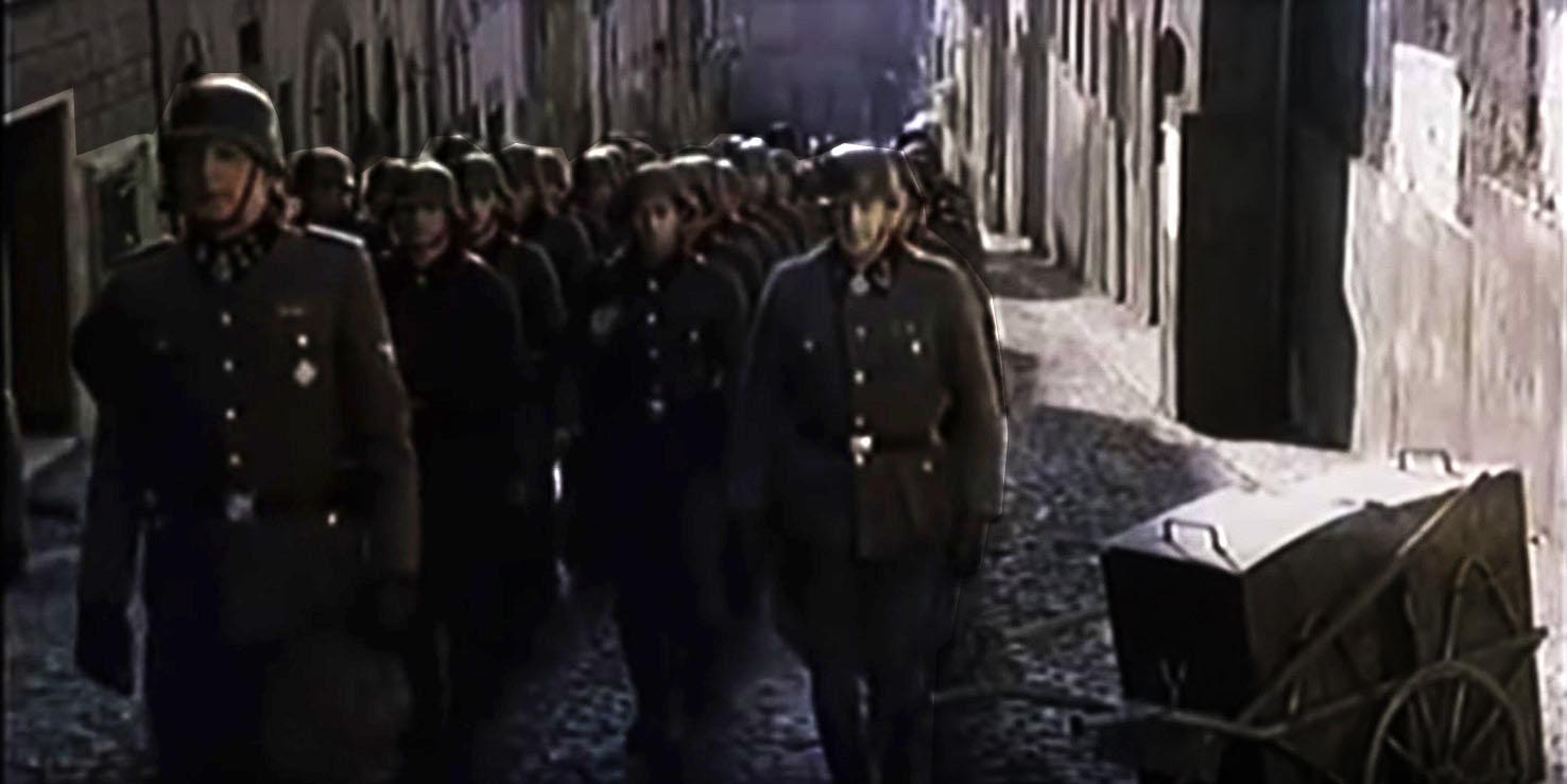 ANPI Provinciale di Roma: 23 marzo 1944: la battaglia di Via Rasella