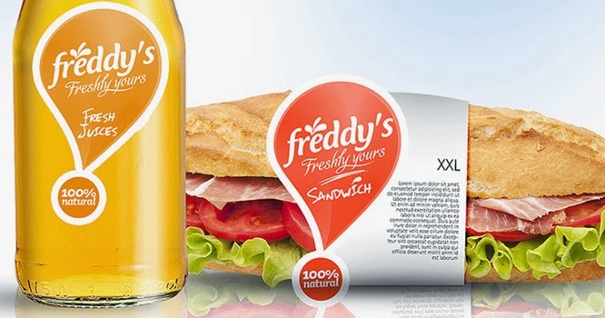 KitschMacu: Freddy’s Freshly Yours