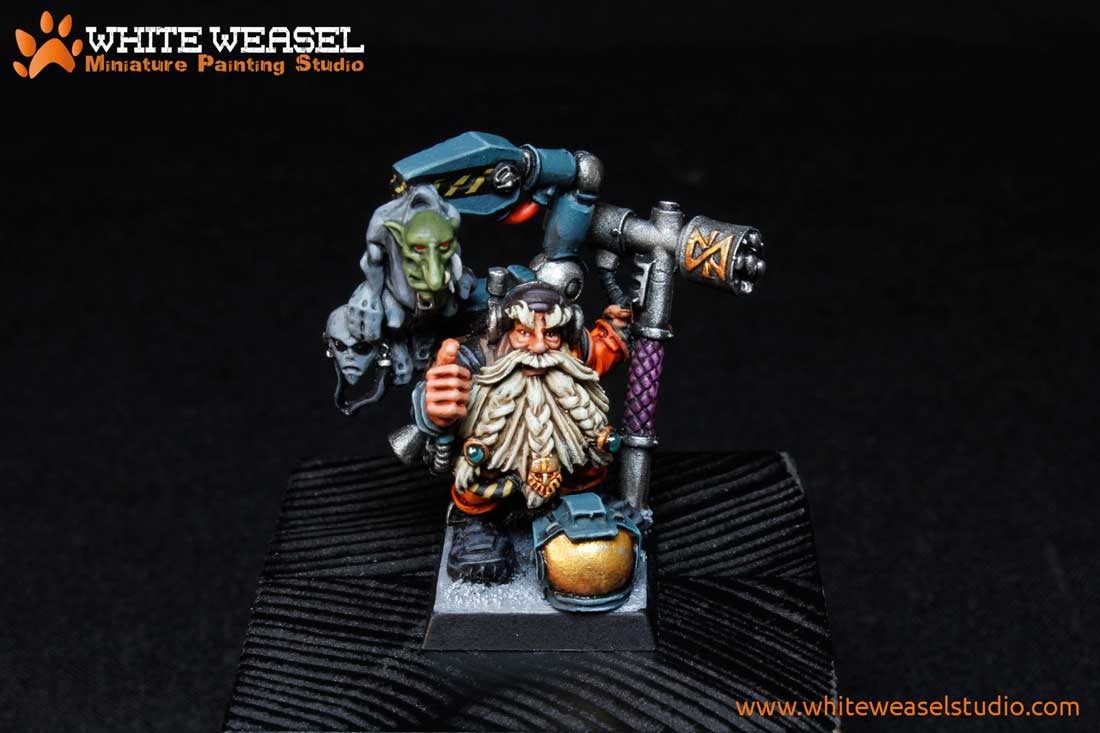 Pintado de miniaturas por encargo. Warhammer, Warhammer 40000 ...