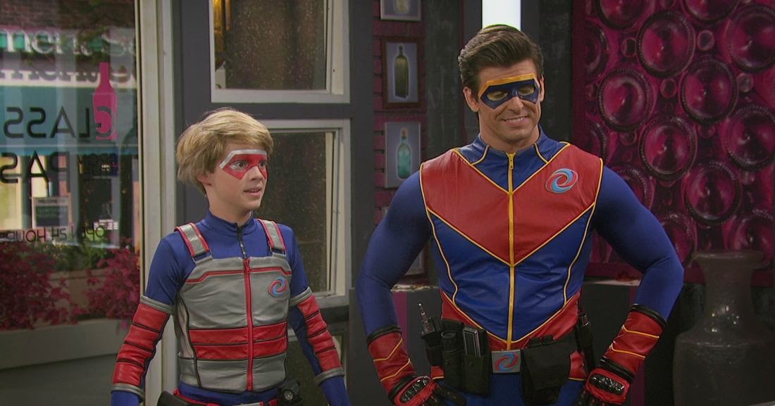 NickALive!: Sneak Peeks From "Henry Danger" And "Nicky, Ricky, Dicky ...