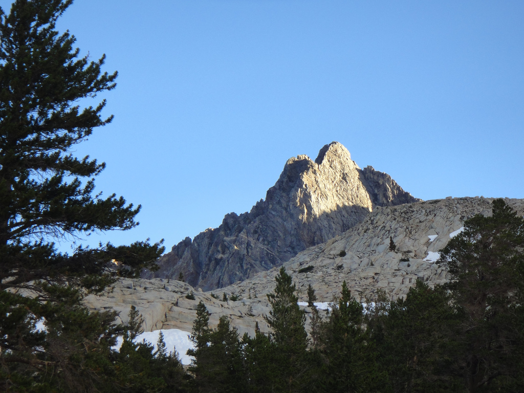 Kaweah Range Peak Cleanout: 6 Days & 9 Peaks Ending In A Fall - First ...