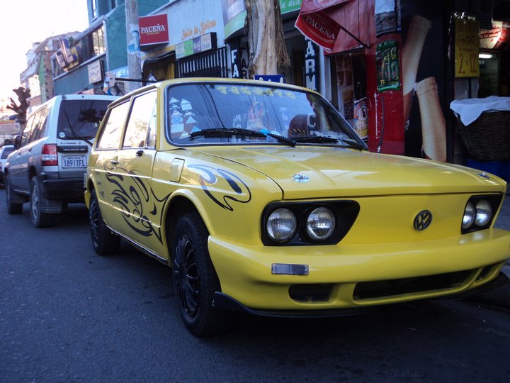 brasuca amarilla: brasilia amarilla tuning