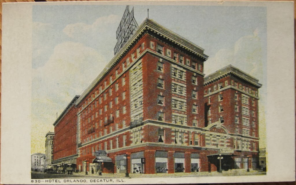 The Orlandos of Decatur