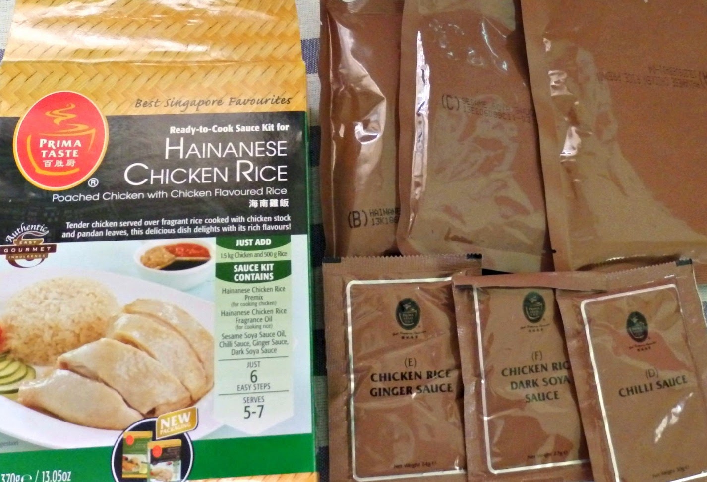 Hainanese style chicken rice | Bake Tales