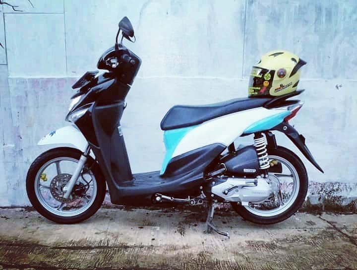 82 Foto Modifikasi Beat POP Paling Trendi & Terpopuler