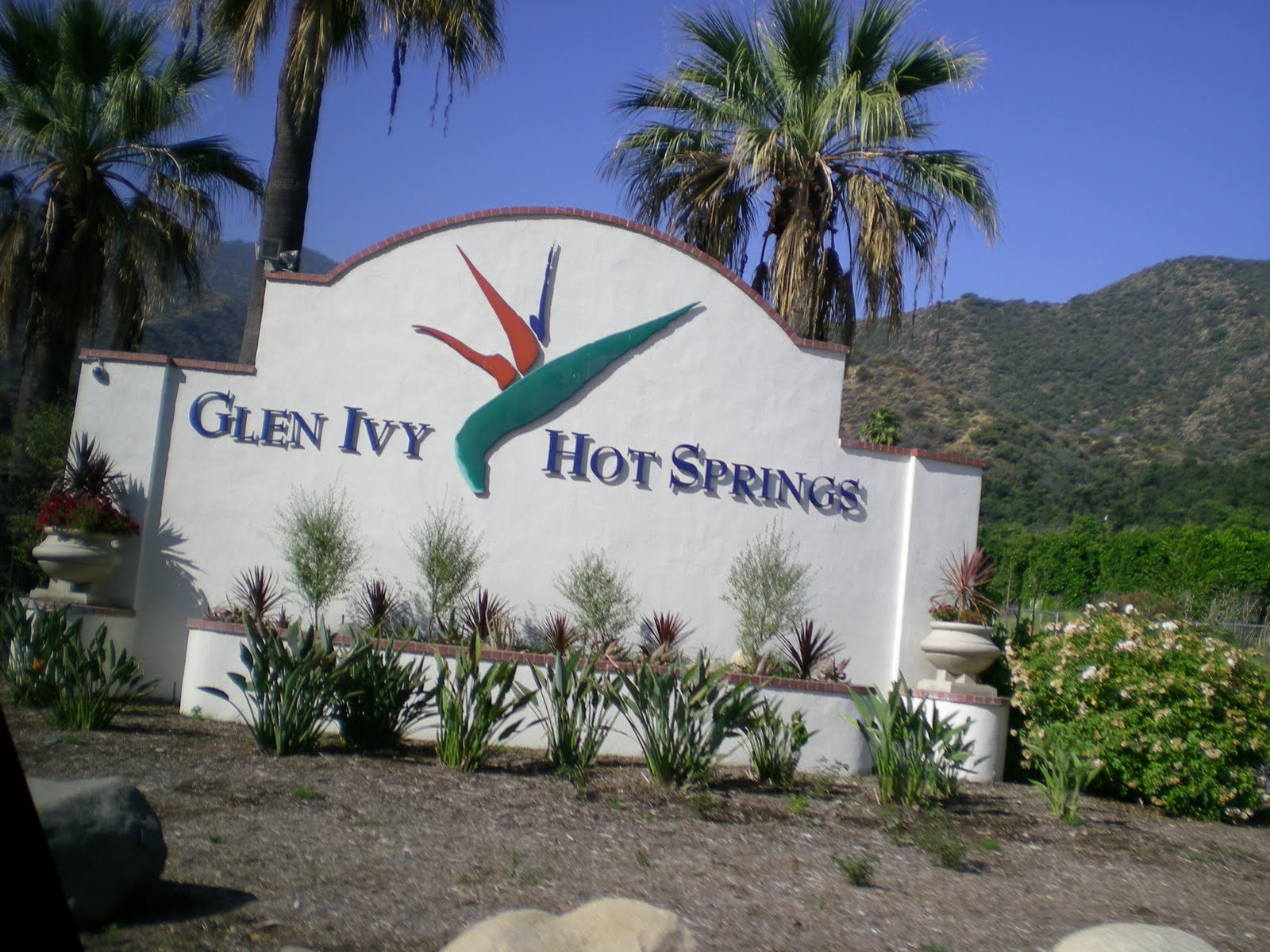 Cricket: Glen Ivy Spa Day