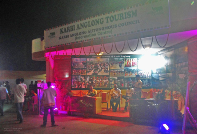 rupam sarma { xhobdo }: Glimpses of Karbi Anglong Day celebrations