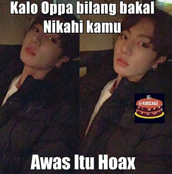 15 Meme 'Hoax' Ini Kocaknya Kebangetan Bakalan Bikin Kita Hati-hati