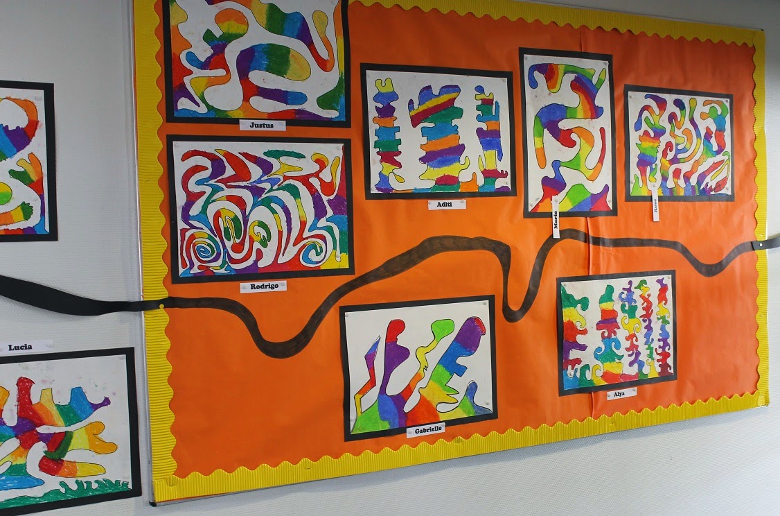 Y4 @ IST: Taking a line for a walk