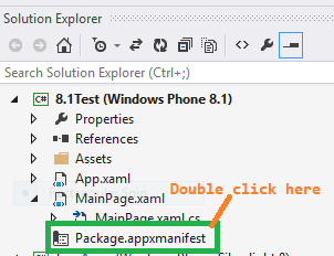 2.1)Tab designer mode:
